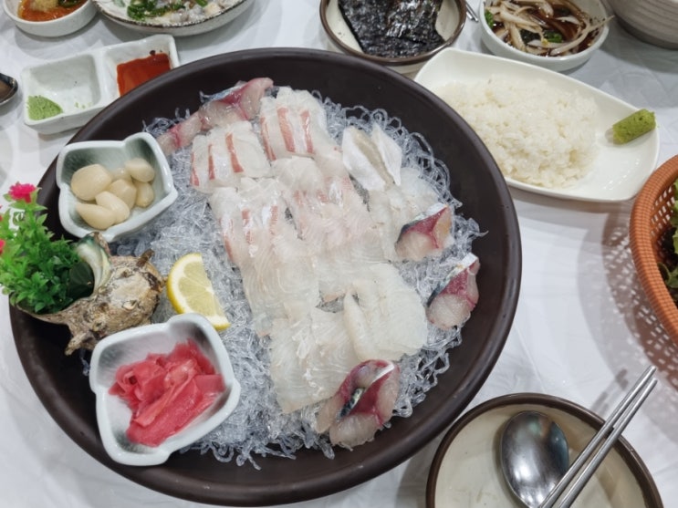 제주여행 제주소노벨맛집 함덕해수욕장맛집 뜰채횟집 함덕점내돈내산 네이버 블로그
