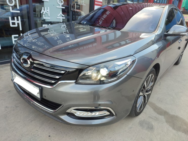 올뉴SM7 LPI - 오토 크루즈컨트롤 (AP900) 시공 [대전 크루즈컨트롤] : 네이버 블로그