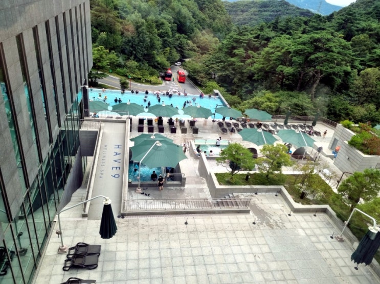포레스트 리솜 해브나인스파 리솜포레스트 스톤스파 예약 썬베드 대여 인피니티풀 아쿠아바 바데풀 유수풀 네이버 블로그