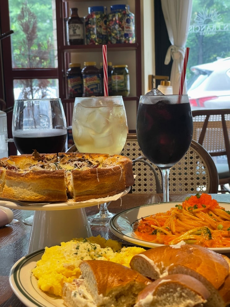 수원 영통 소개팅 파스타 브런치 맛집 쏘니스 썬프란시스코 마켓 네이버 블로그