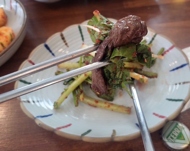 봉산동맛집 소갈비살 찐맛 : 네이버 블로그
