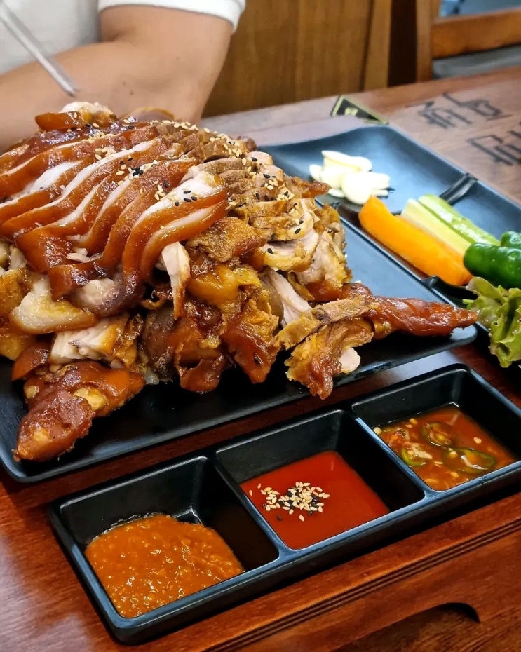 잠실새내역 가성비 맛집 깔끔한 고기집 귀한족발 잠실점 네이버 블로그