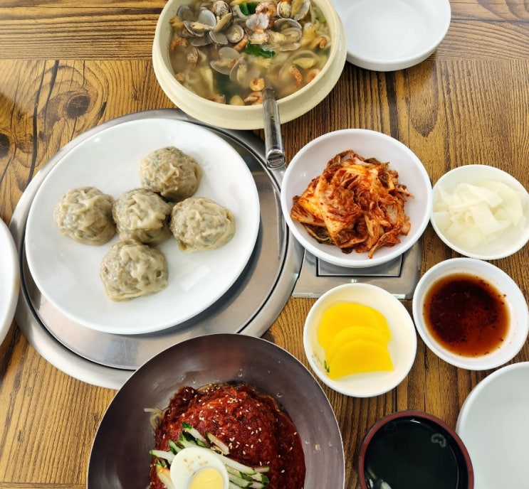 부산사상 드디어 가본 사상 밀면맛집 이가네 칼국수 네이버 블로그