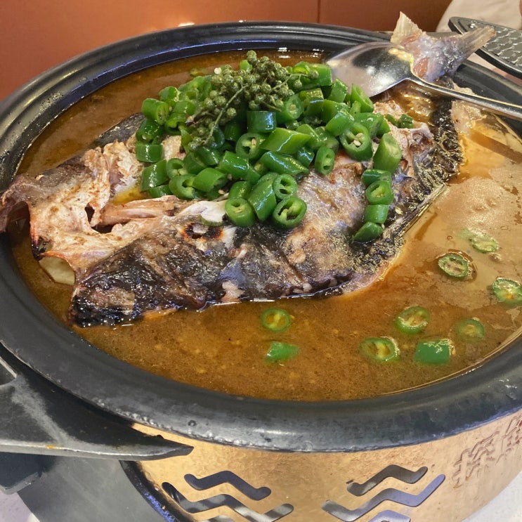 싱가포르맛집 Tanyu 탄위 마라생선찜 JMT! : 네이버 블로그