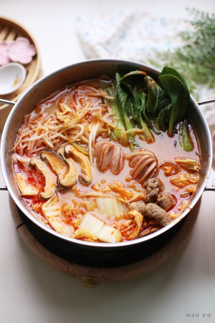 마라탕 만들기 소스 재료 마라소스 중국당면 푸주 불리기 요리 마라탕 칼로리 네이버 블로그