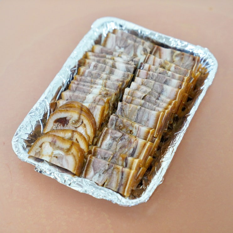 의정부 여행 가성비가 최고였던 제일시장 편육 맛집 혜성먹골집 네이버 블로그