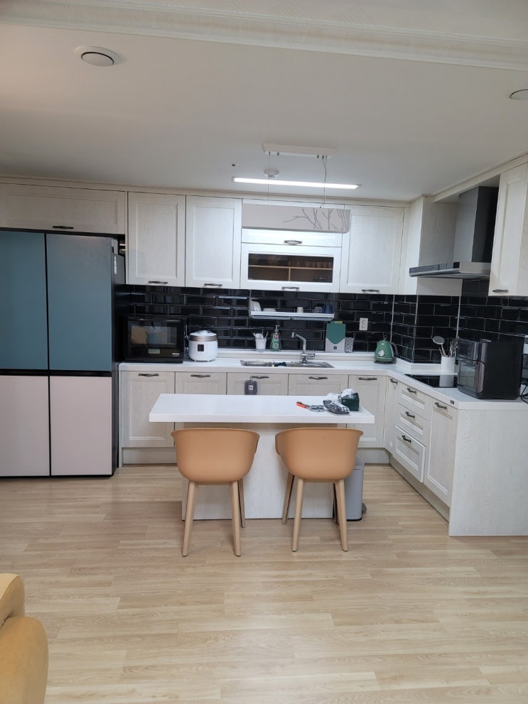 소사역 힐스센텀 작은평수(103.848)사진 : 네이버 블로그