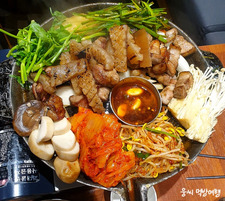 울산유곡동 맛집 심돈 우정혁신점 다녀왔어요 깔끔함 최고 네이버 블로그