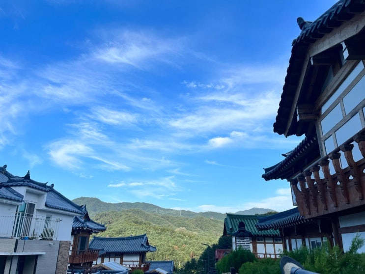 세번째 이야기 가평 한옥집짓기 황토방 만들기 Feat가평 한옥마을 운악채 네이버 블로그