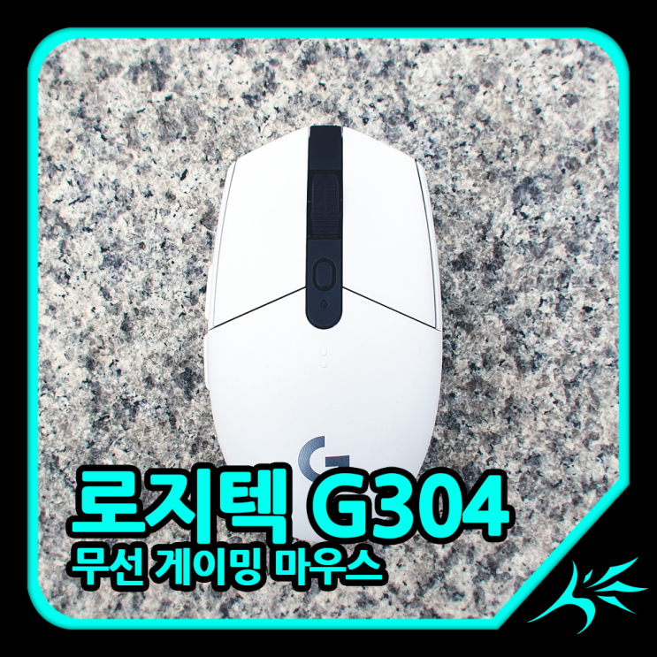 로지텍 G304 LIGHTSPEED 리뷰, 그리고 핫스왑 MOD : 네이버 블로그
