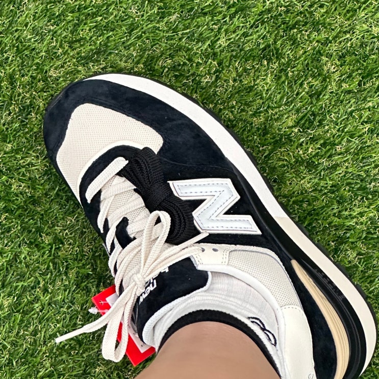 뉴발란스 574 레거시 종류 및 사이즈 더현대서울 팝업 구매후기 : 네이버 블로그