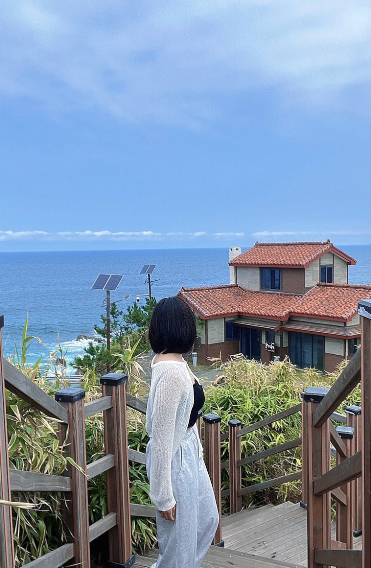 울진여행 1박2일 뚜벅이 코스신신짬뽕 성류굴 죽변항 피렌체고궁 하트해변 폭풍속으로촬영지 해심원온천 물회 일출 망양정칼국수