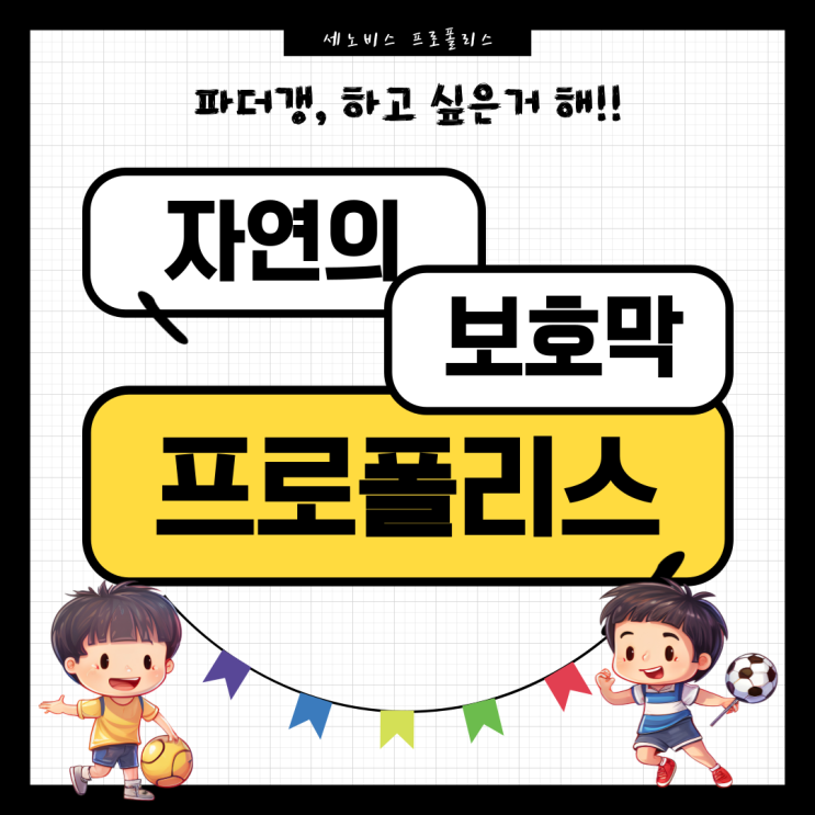 세노비스 키즈 프로폴리스 우리아이 구강건강 영양제 네이버 블로그