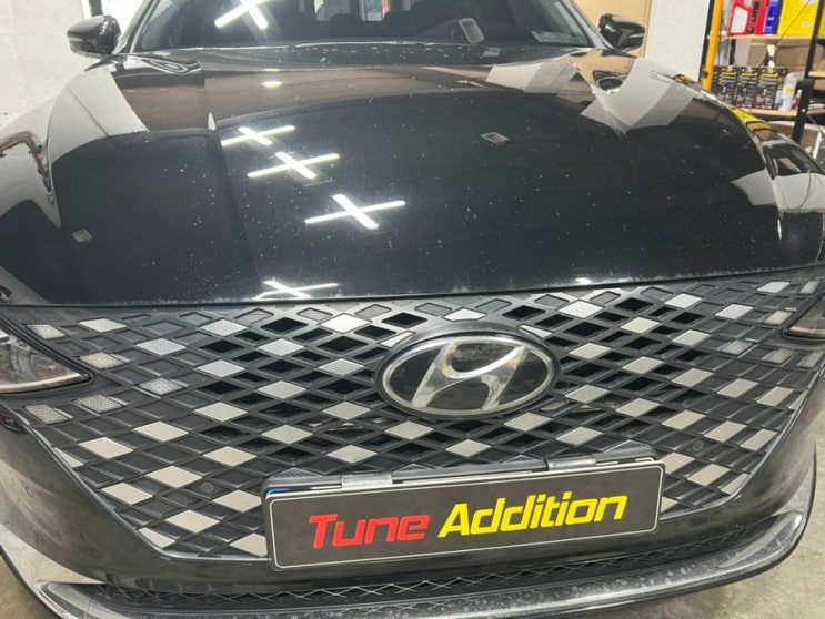 대구 더뉴그랜져IG 스마트센스 스마트크루즈 HDA ASCC AEB작업 : 네이버 블로그