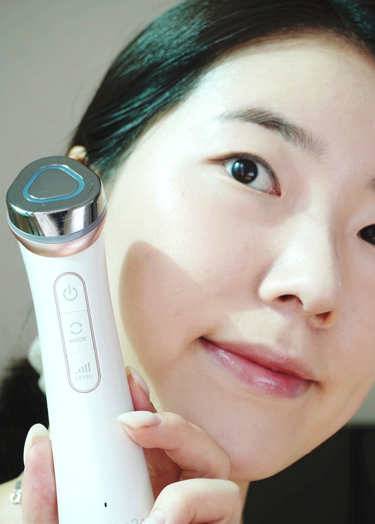 동국제약 뷰티 디바이스 센텔리안 24 마데카프라임 탱글샷으로 화장 잘 먹는 깐달걀 피부 관리 네이버 블로그