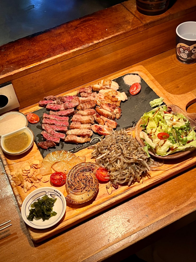 최자로드맛집 합정술집 철판요리 전문점 철판집 : 네이버 블로그