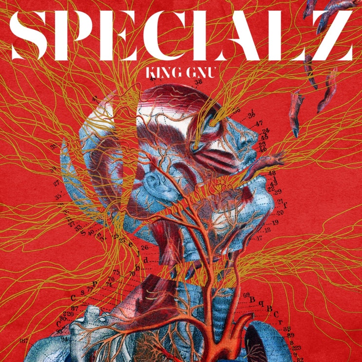 SPECIALZ(스페셜즈) - King Gnu(킹누) 가사/해석/독음/발음 : 네이버 블로그
