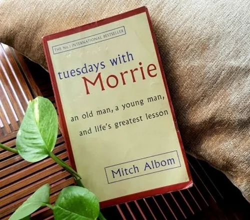 Tuesdays with Morrie : 인생 교과서 (pdf 첨부) : 네이버 블로그