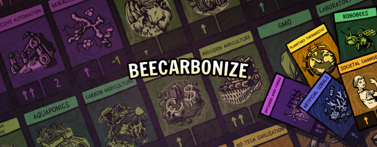 스팀 무료 게임 Beecarbonize 후기 : 네이버 블로그