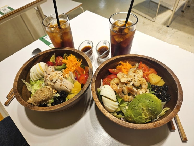 대구 삼덕동 경대병원역 샐러드 맛집 샐리즈 샐러드 삼덕본점 닭가슴살 샐러드 아보카도 샐러드 내돈내산 솔직후기 네이버 블로그