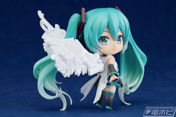 넨도로이드 하츠네 미쿠 Happy 16th Birthday Ver. : 네이버 블로그