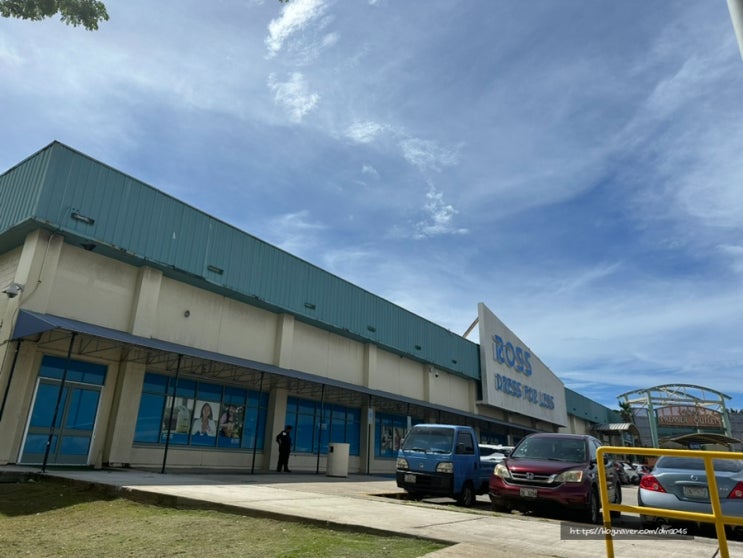 [괌] 조금 실망하긴 했던 GPO/ROSS/Kmart 쇼핑 (타미힐피거와 캘빈클라인에서 무난한 옷 Get- 성공/Kmart는 ...