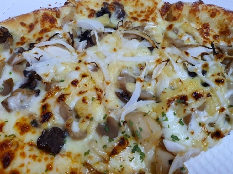 저녁 하기 싫어서 시켜 먹었는데 알고 보니 맛집 석촌 배달 맛집 내돈내산 석촌 피자 맛집 네이버 블로그