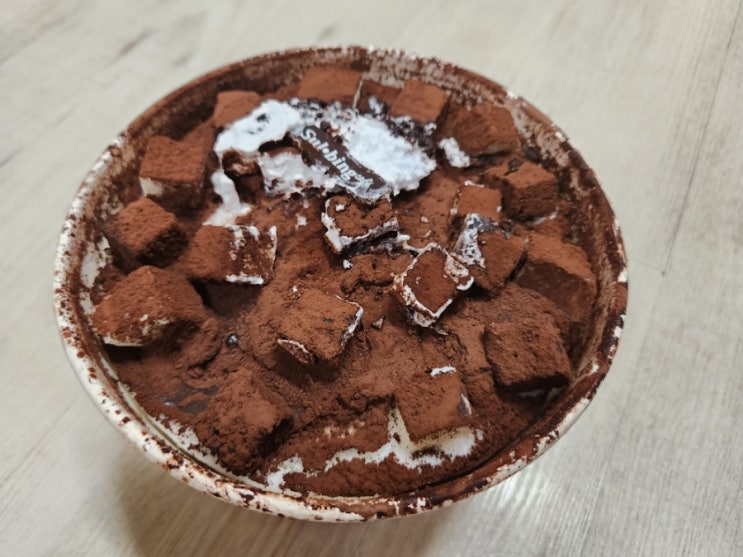 가양역 설빙 초코브라우니 내돈내산 포장 후기 : 네이버 블로그