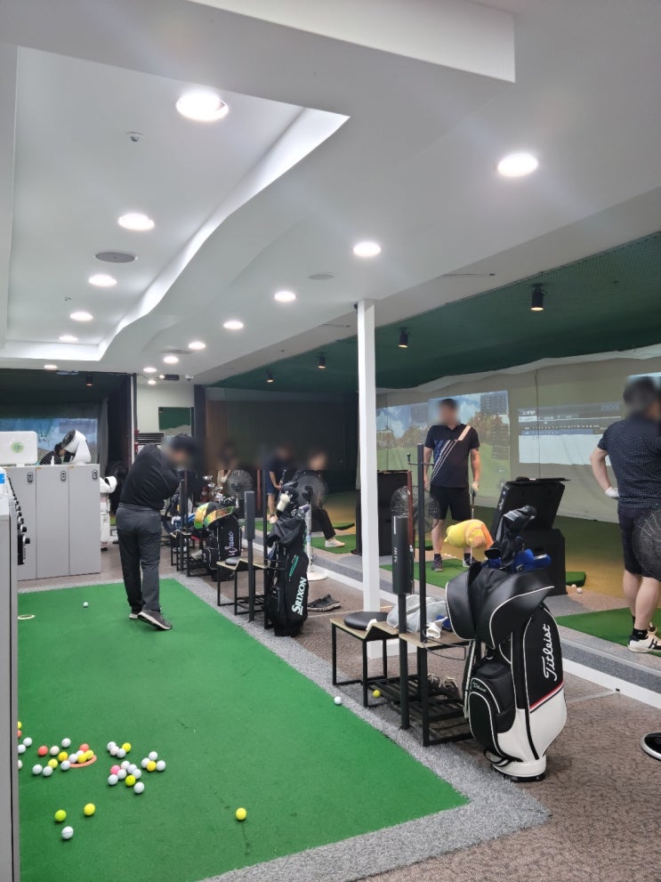 [부천골프레슨] 티샷골프에서 초보 코스로 배우고 있어요 : 네이버 블로그