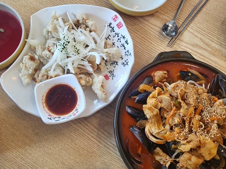 대전 오정동 이종구항아리짬뽕 불맛 가득한 국물이 일품인 대전짬뽕맛집 네이버 블로그