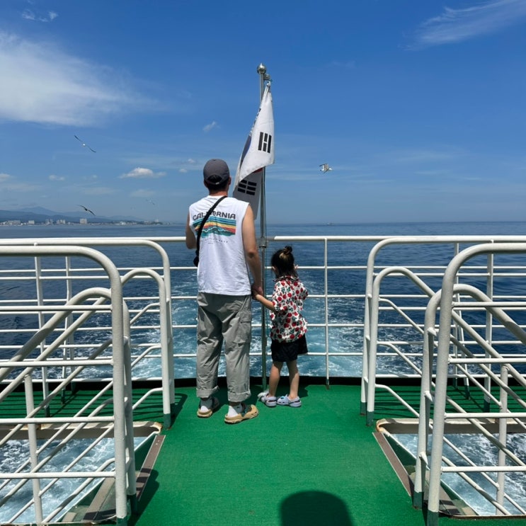 양양 주문진 유람선 아이랑 가볼 만한 곳 추천 : 네이버 블로그