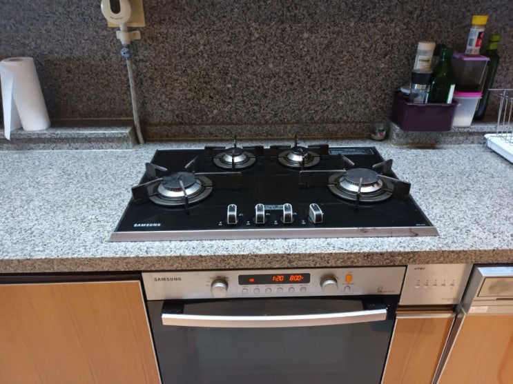 울산린나이 가스레인지 울산대리점(태화상사)입니다.남구 봉월로 엑슬루타워 린나이가스쿡탑 RBR-P4400 (블렉펄크리스탈)설치 : 네이버 블로그