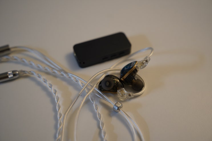 Hi-Fi 입문 NiceHCK NX7 MK4 이어폰 + AkLIAM PD4 DAC : 네이버 블로그