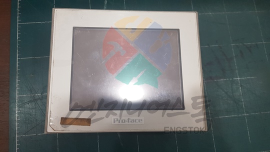 HMI / GP-4301TW 수리 / Proface 터치패널 수리 전문 / 프로페이스 PFXGP4301TADW 화면불량 모니터 ...