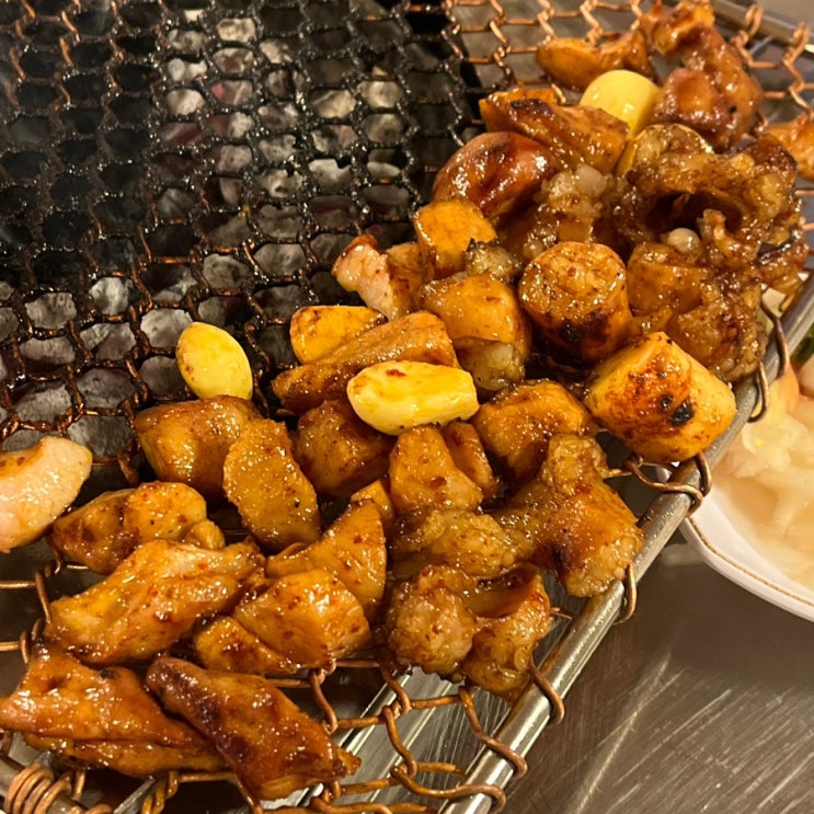 광교 중앙역 맛집 카페거리 술집 세광양대창 후기 네이버 블로그