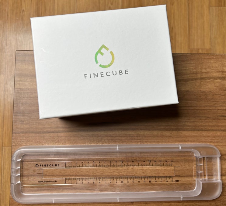 음반 정리의 새로운 즐거움. Fine Cube 라벨 프린터 : 네이버 블로그