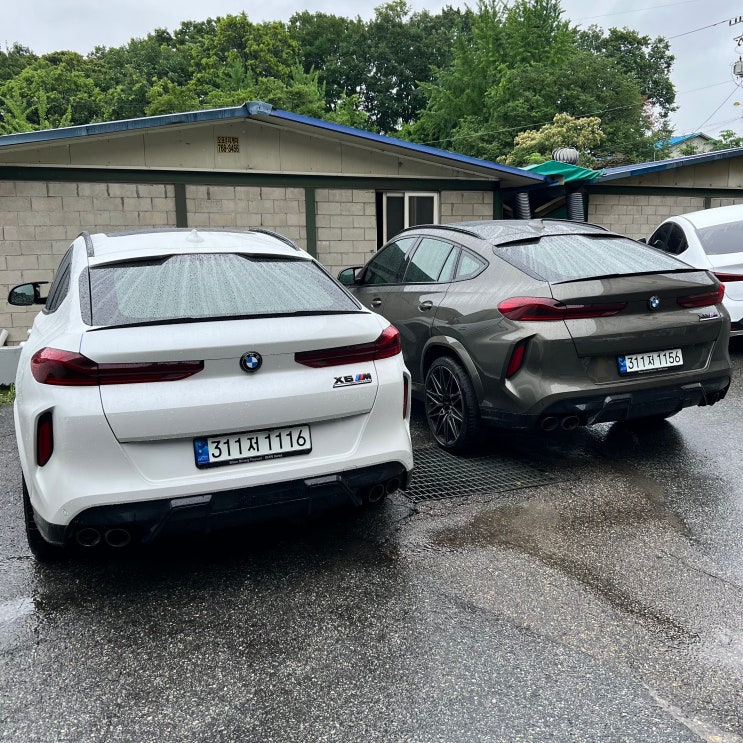 BMW G06 X6M 컴페티션 이야기.. : 네이버 블로그
