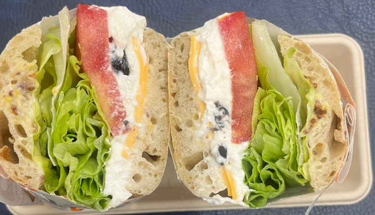 [종로/광화문 샌드위치] THE0123 치아바타 르메이에르 점심 맛집 : 네이버 블로그