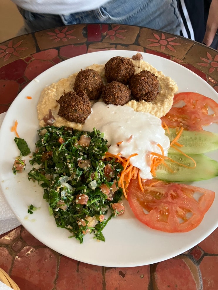 [독일-쾰른]현지인 추천 레바논 맛집 - Habibi Köln : 네이버 블로그