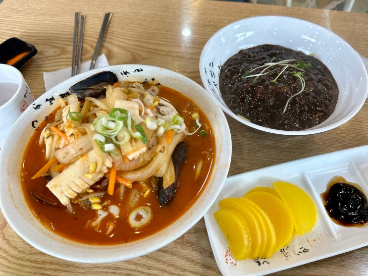 [양주 맛집/중국집] 대륙돌짜장 : 네이버 블로그