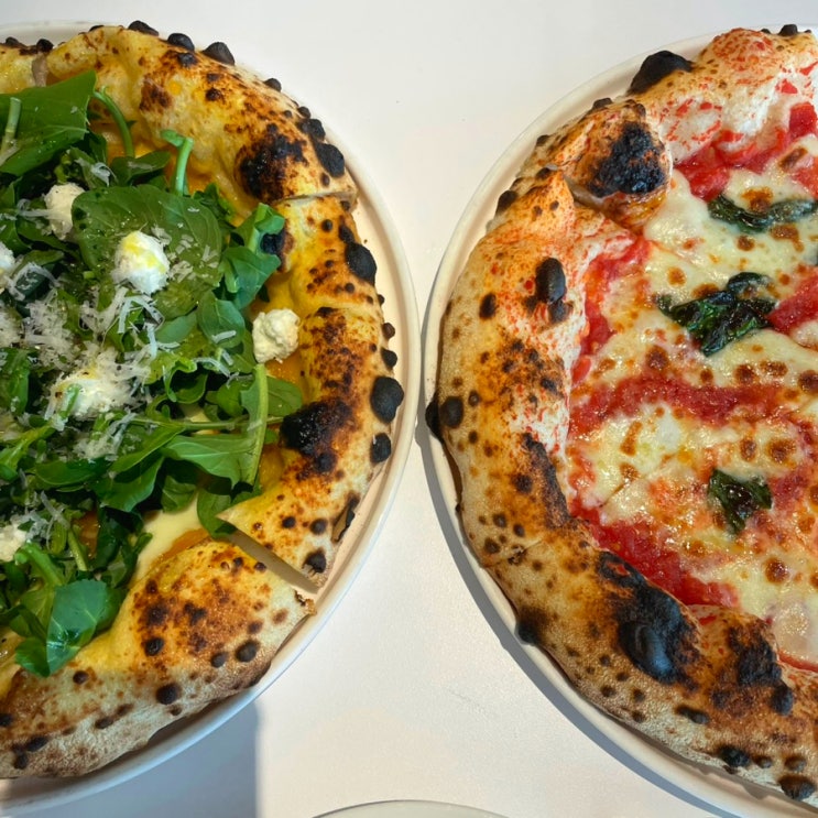 김포 운양동 쿠오체레 :: 호텔출신 쉐프의 화덕피자 맛집 : 네이버 블로그