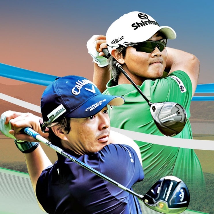 KPGA 코리안투어 제39회 신한동해오픈 한일 TOP 랭커들 우승 경쟁 장소 클럽72cc 58타의 사나이 이시카와 료 김성현 출전 : 네이버 블로그