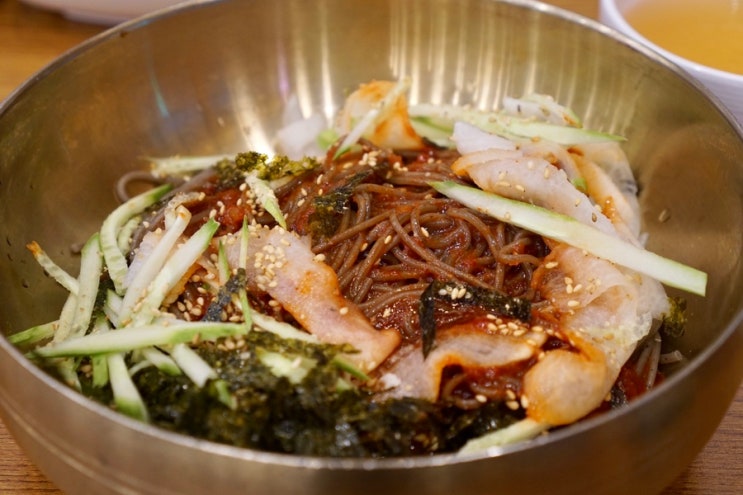 마곡 24시간 맛집 육전국밥 마곡본점 소고기 육전막국수 내돈내산 네이버 블로그