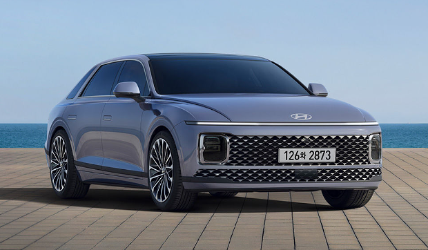 2023 그랜저 하이브리드 GN7 신형 (제원 정보 포토 가격 연비 실내 내부 옵션) : 네이버 블로그