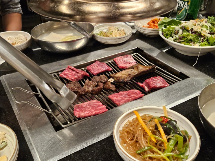 수원 갈비 맛집 본수원갈비 모임 회식하기 좋은 곳 네이버 블로그