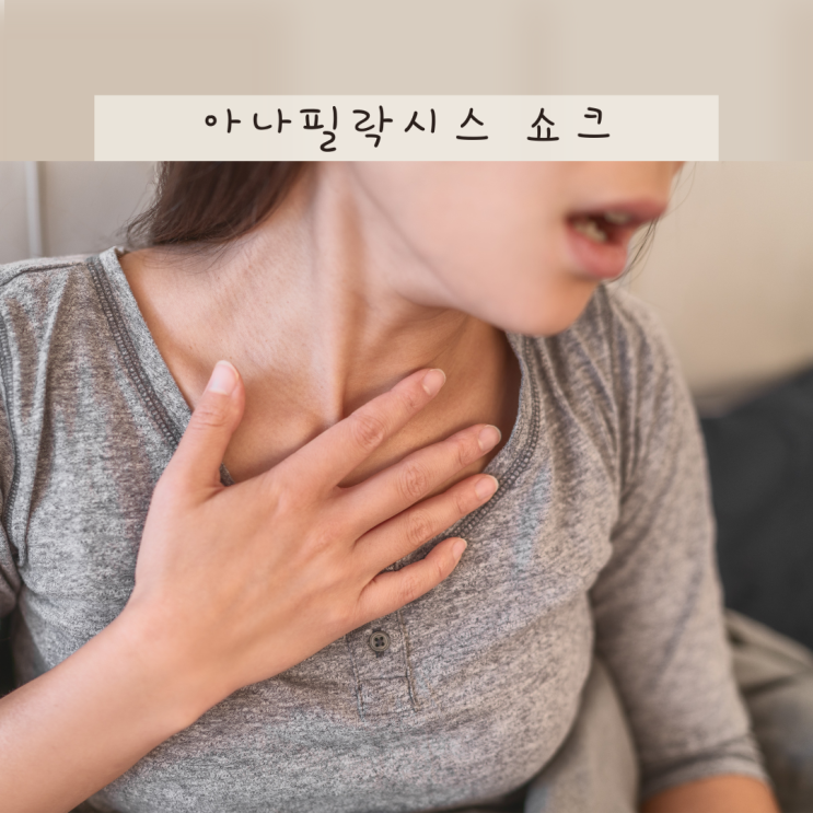 항생제 약물 알레르기 아나필락시스 쇼크 원인 증상 에피네프린 주사치료 깔끔 정리 네이버 블로그