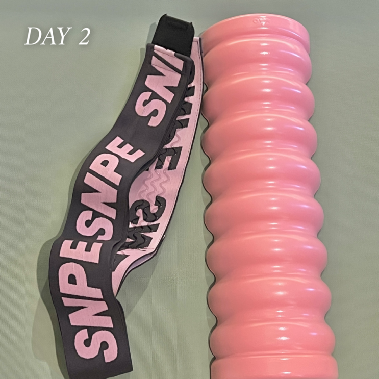 DAY2- 어제보다 나은 컨디션 : 네이버 블로그