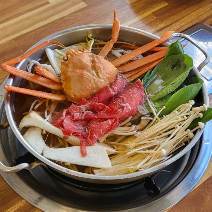 경성대점심맛집 부산가족외식추천 미락한우샤브샤브 경성대부경대점 네이버 블로그