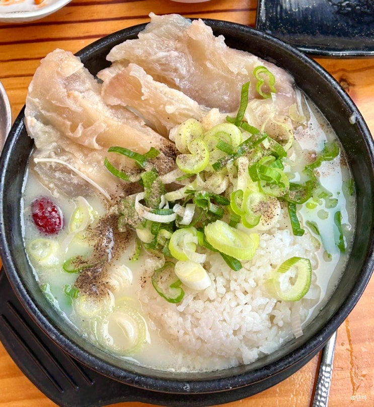 죽전 마북동 맛집 해천옥설렁탕 깊은 국물맛과 푸짐한 양의 구성역 점심 맛집 : 네이버 블로그