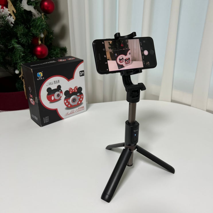 블루투스 셀카봉삼각대 루이트 RT-645B PLUS : 네이버 블로그